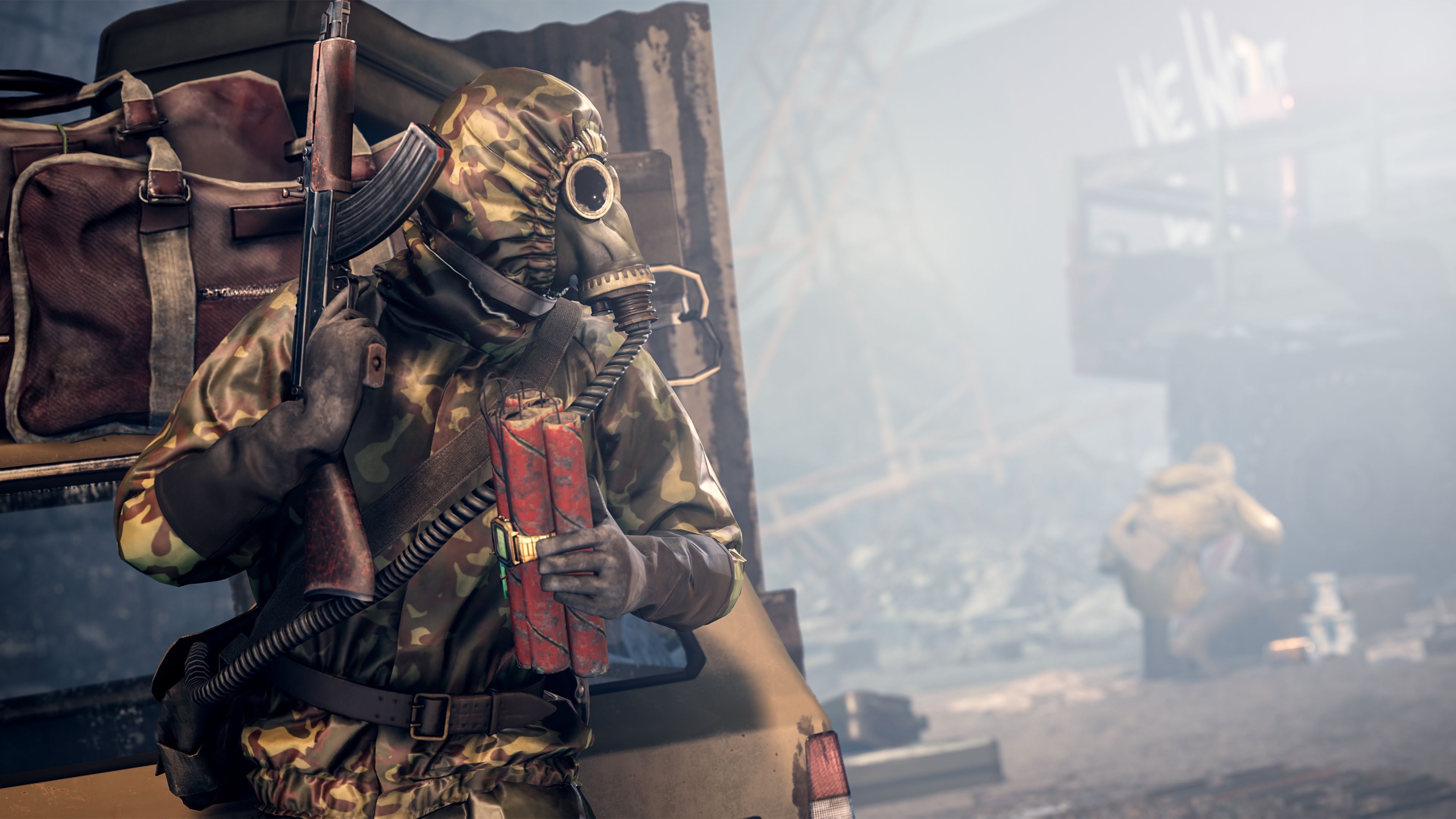 Vigor | Free-To-Play Shoot 'n' Loot Game