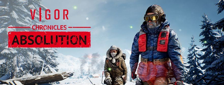 Vigor | Free-To-Play Shoot 'n' Loot Game