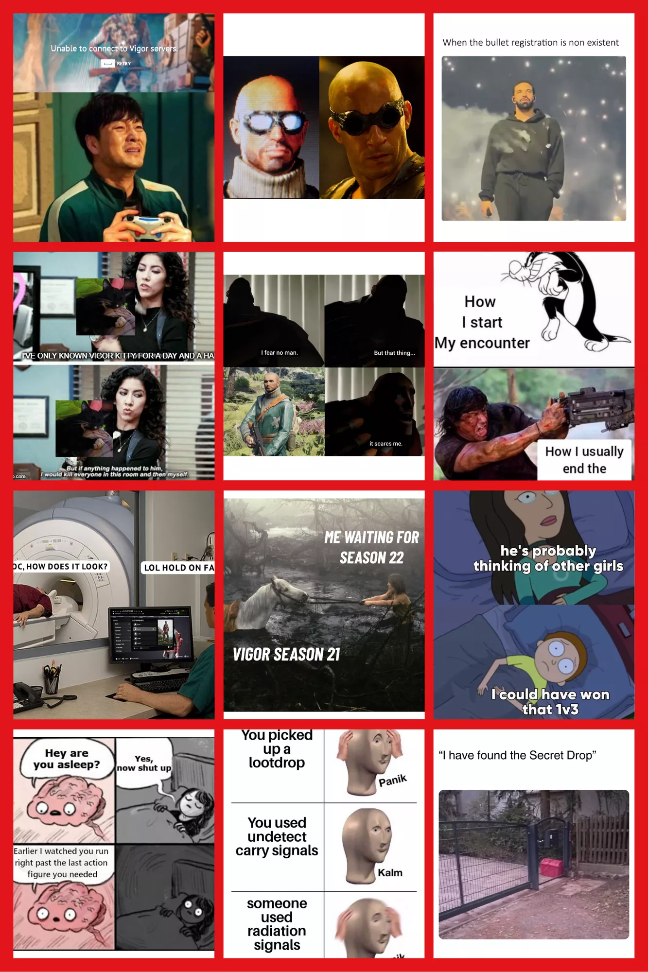 Vigor | Free-To-Play Shoot 'n' Loot Game