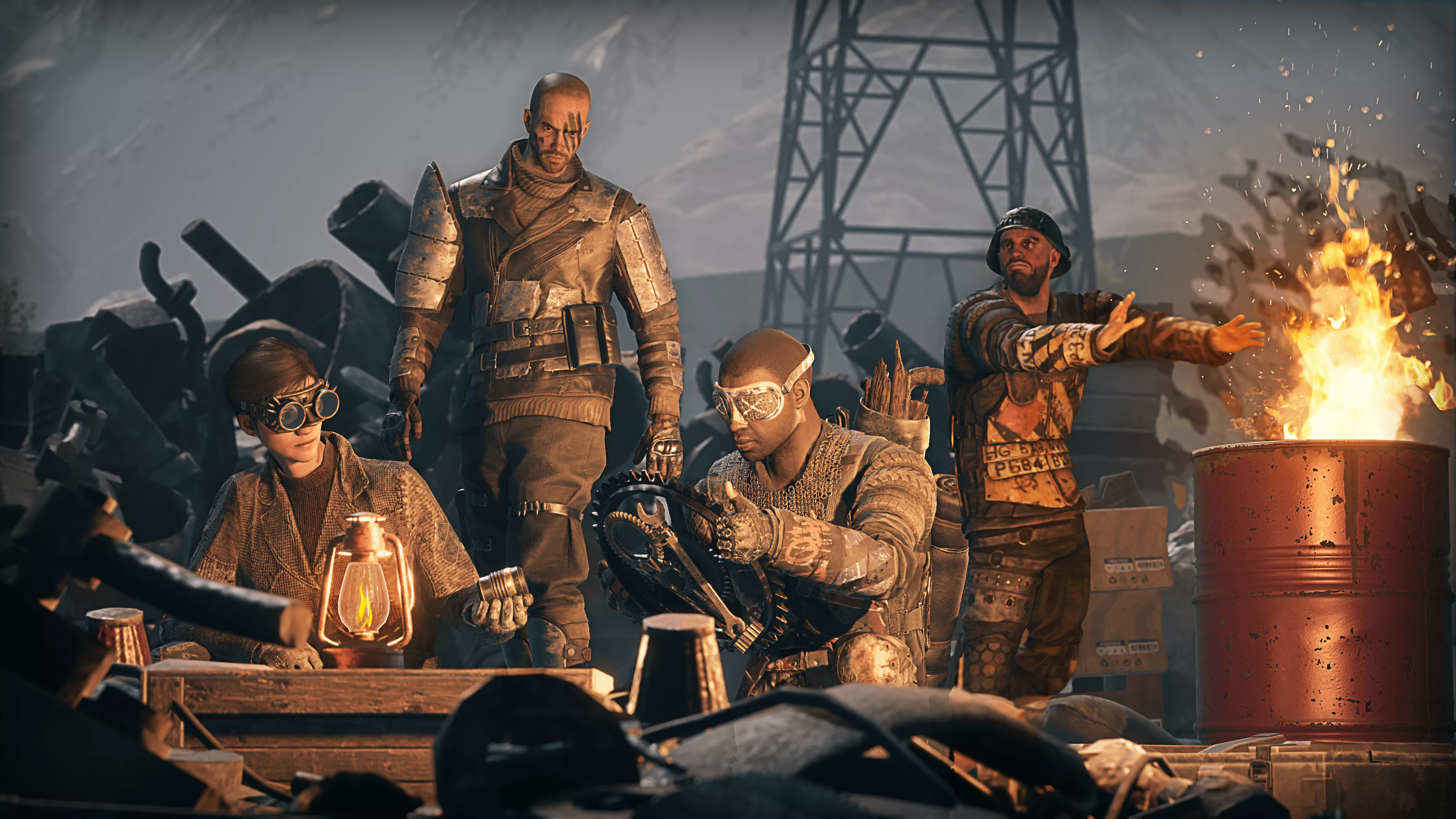 Vigor | Free-To-Play Shoot 'n' Loot Game