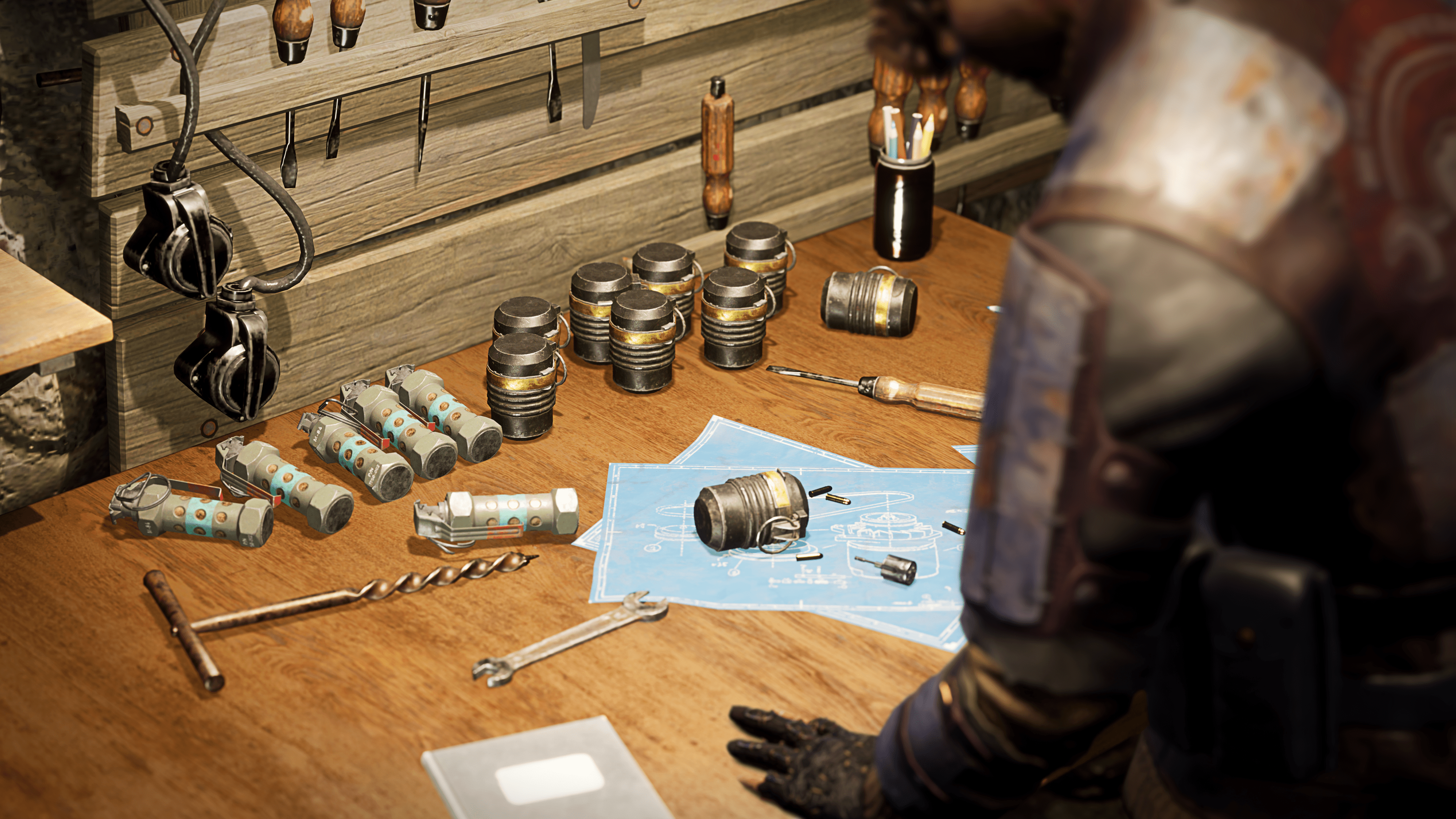 Vigor | Free-To-Play Shoot 'n' Loot Game