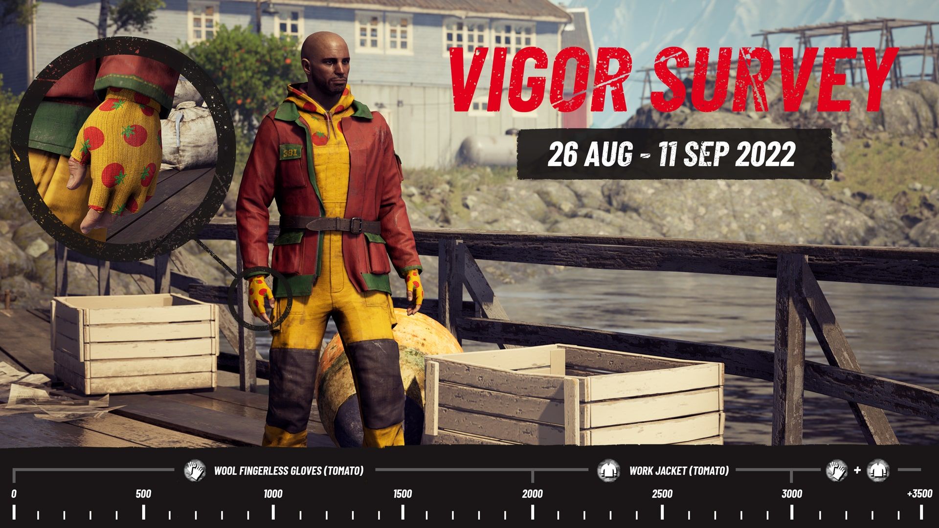 Vigor | Free-To-Play Shoot 'n' Loot Game