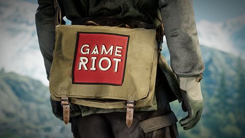 Vigor | Free-To-Play Shoot 'n' Loot Game