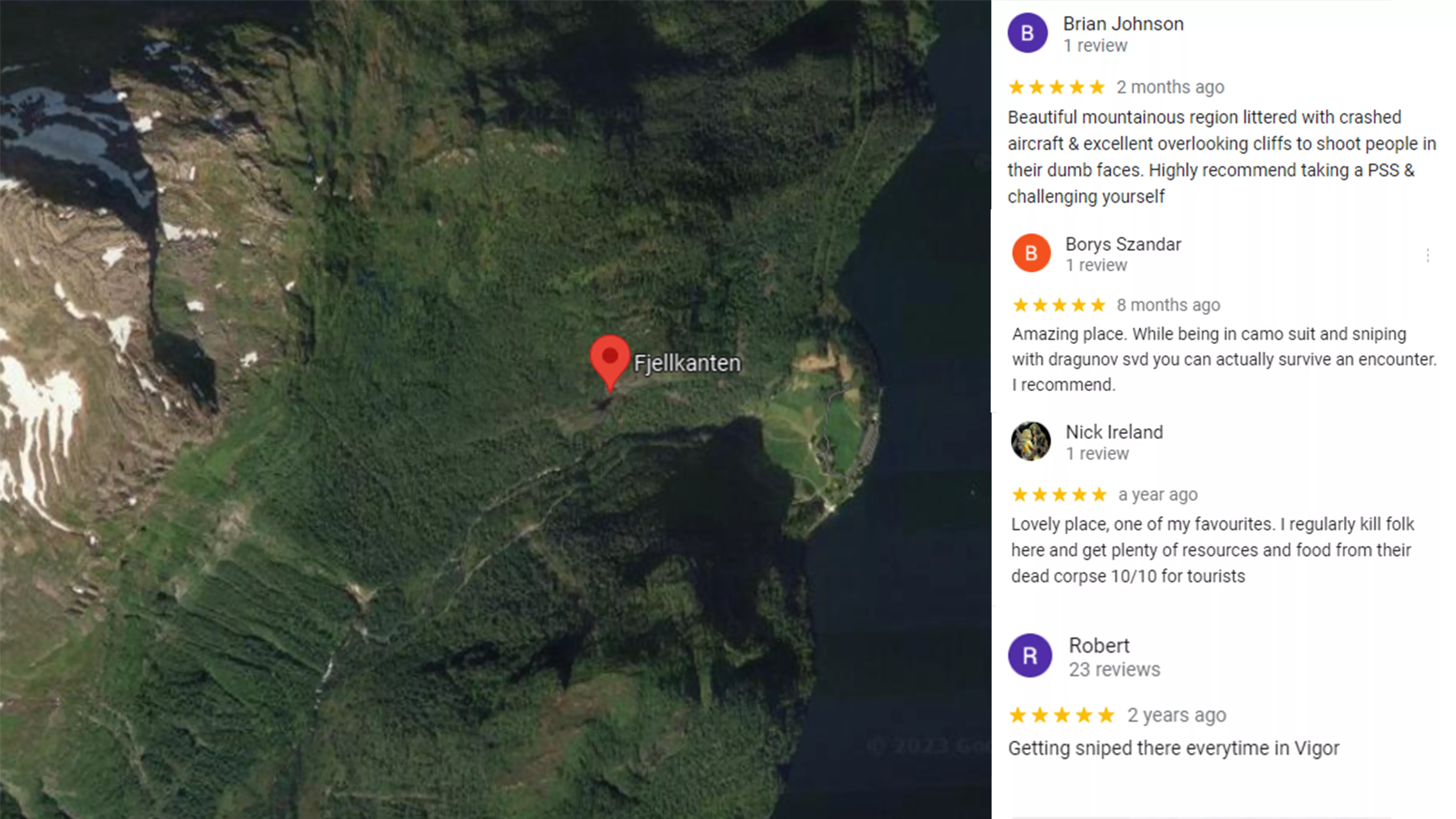 Vigor | Free-To-Play Shoot 'n' Loot Game