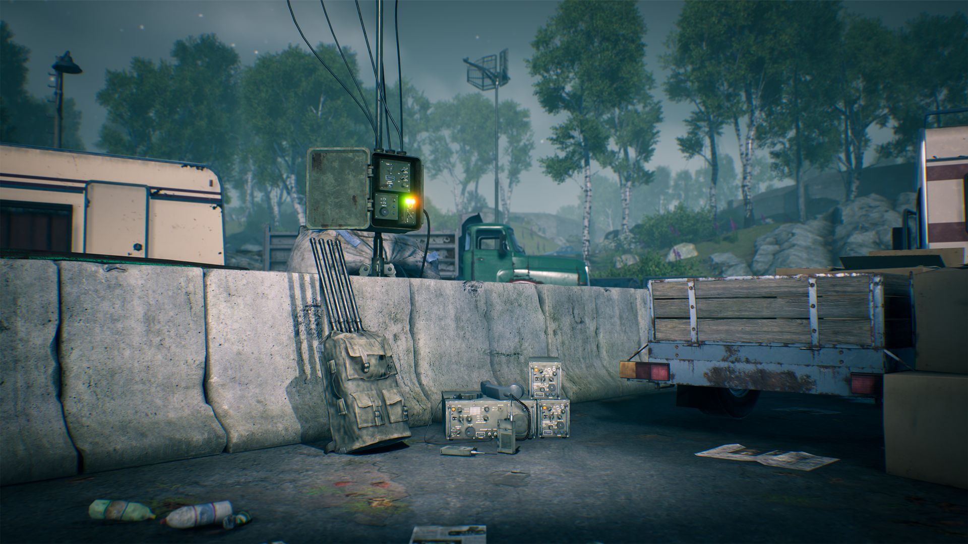 Vigor | Free-To-Play Shoot 'n' Loot Game