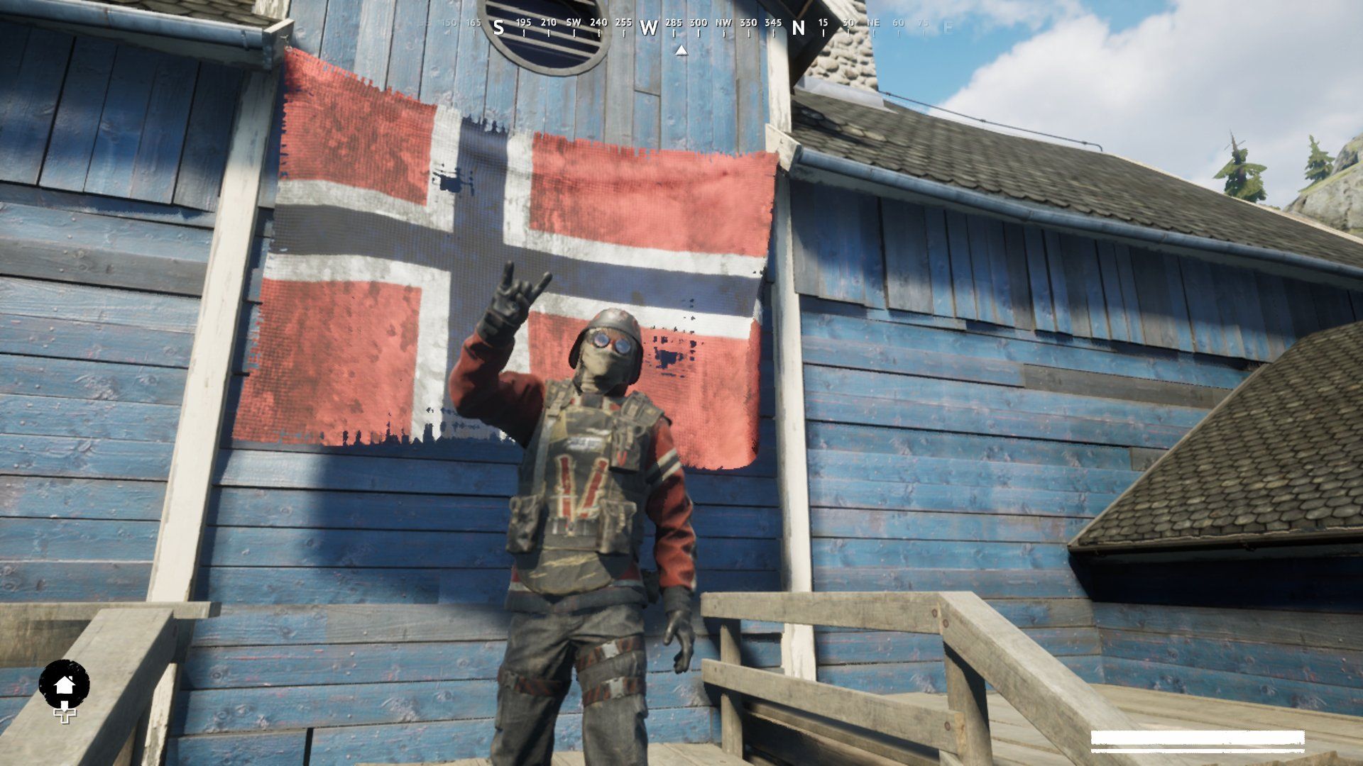 Vigor | Free-To-Play Shoot 'n' Loot Game