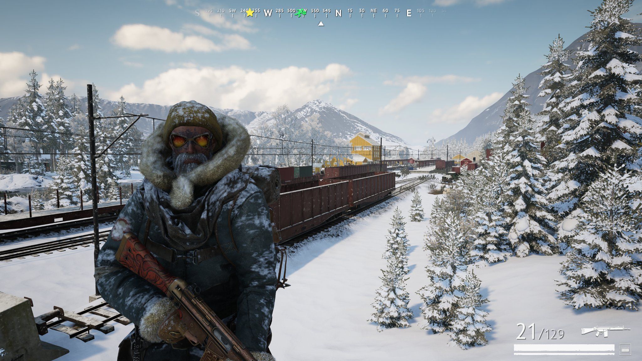 Vigor | Free-To-Play Shoot 'n' Loot Game