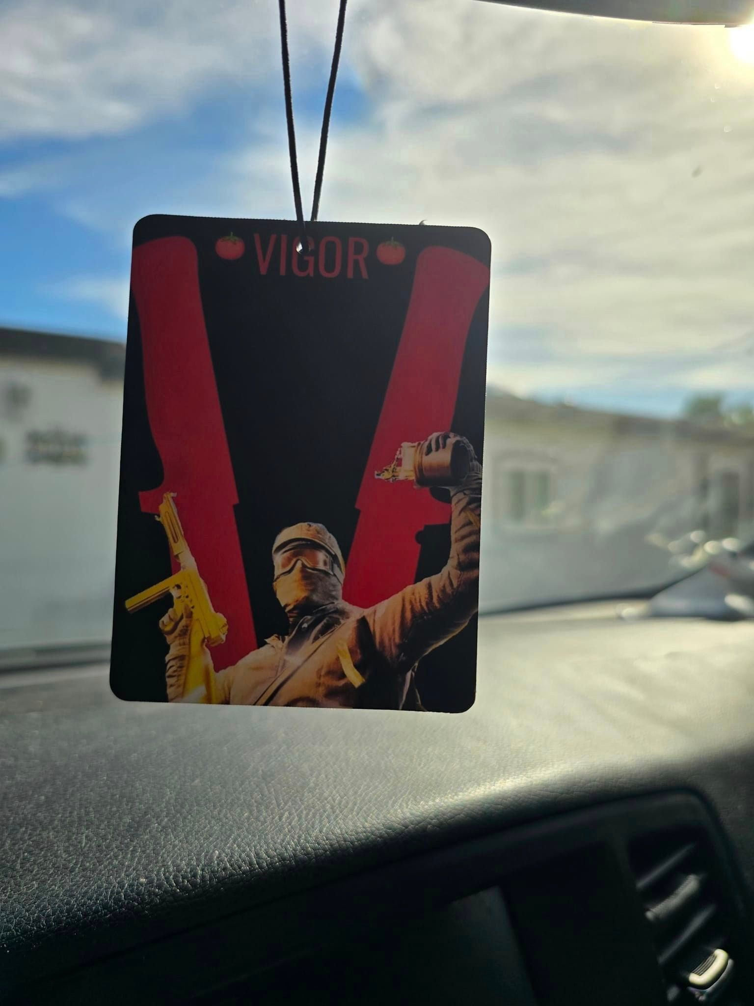 Vigor | Free-To-Play Shoot 'n' Loot Game