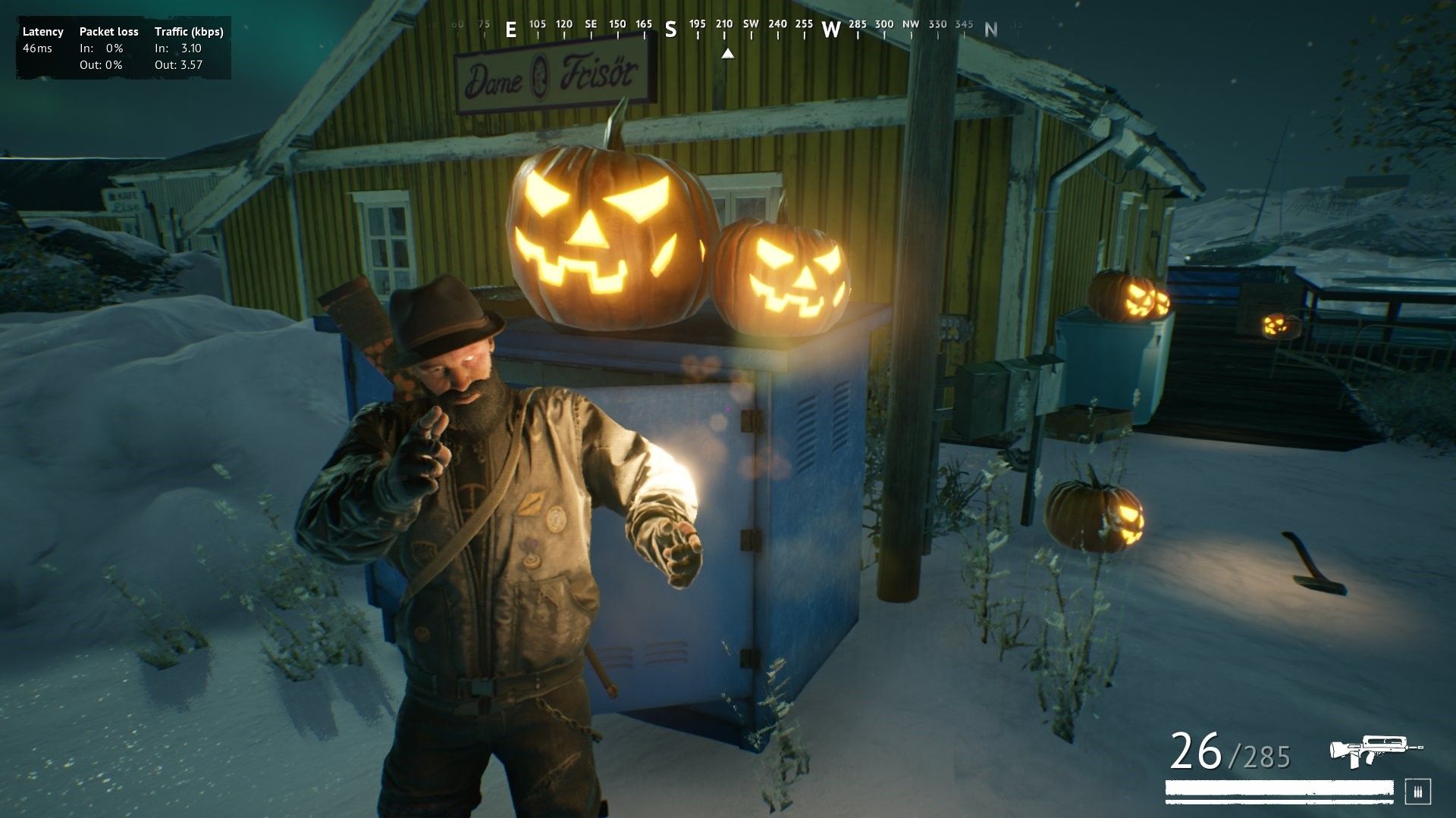 Vigor | Free-To-Play Shoot 'n' Loot Game