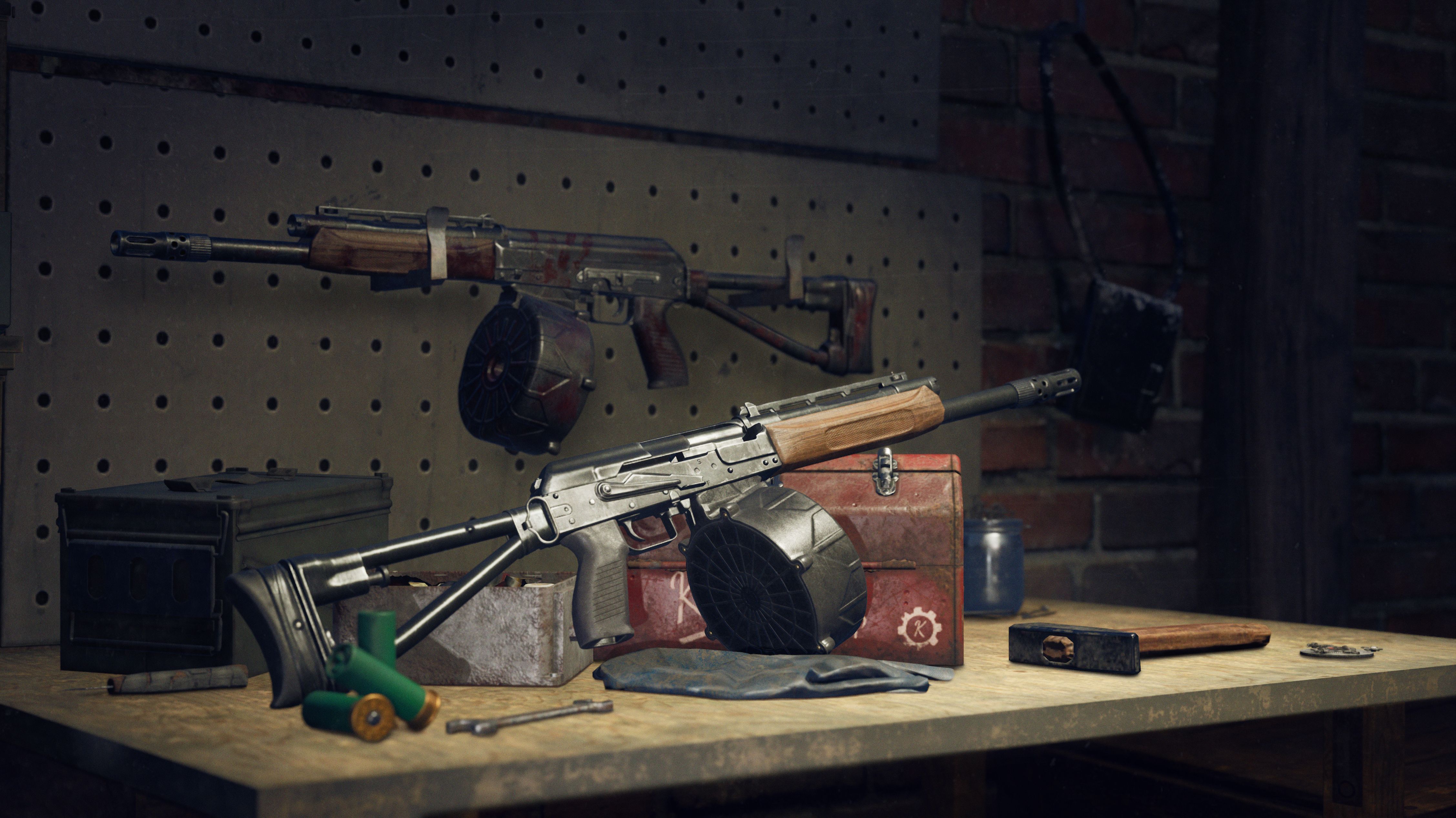 Vigor | Free-To-Play Shoot 'n' Loot Game