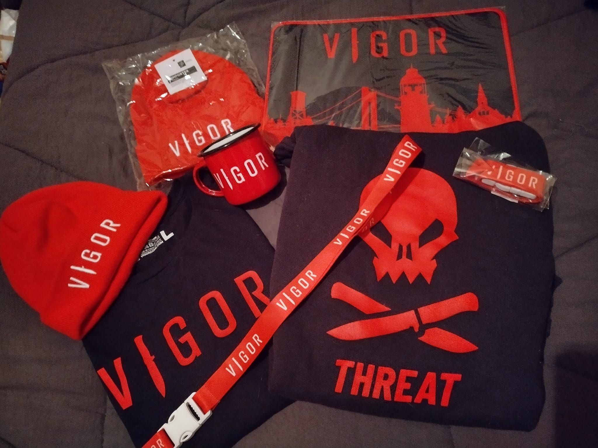 Vigor | Free-To-Play Shoot 'n' Loot Game