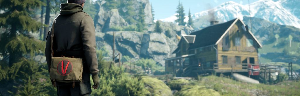 Vigor | Free-To-Play Shoot 'n' Loot Game