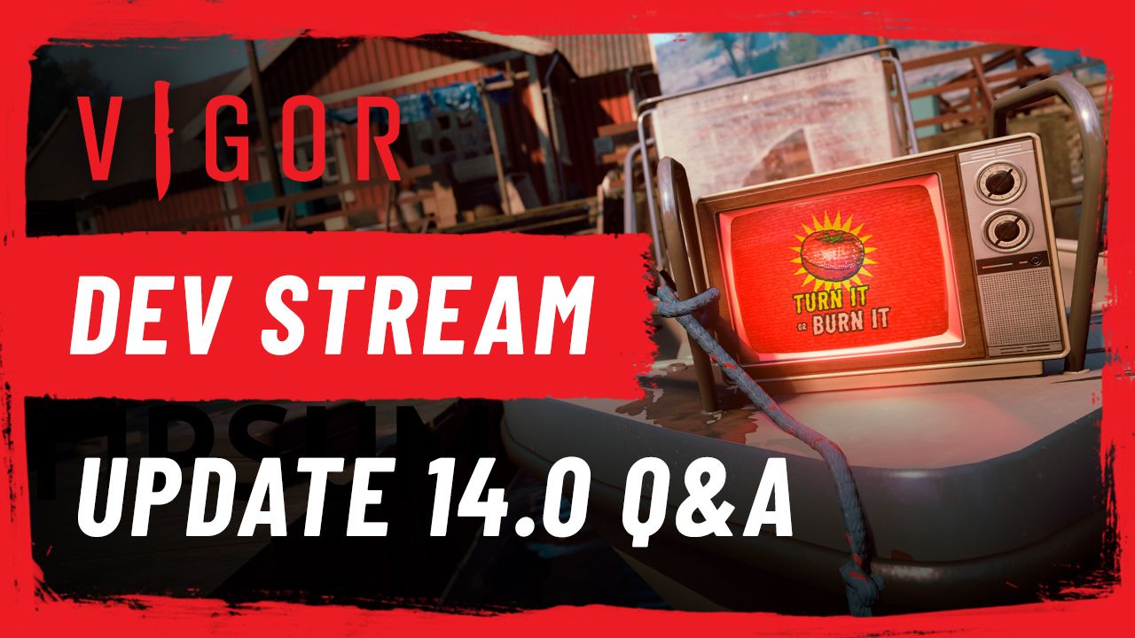 Vigor | Free-To-Play Shoot 'n' Loot Game