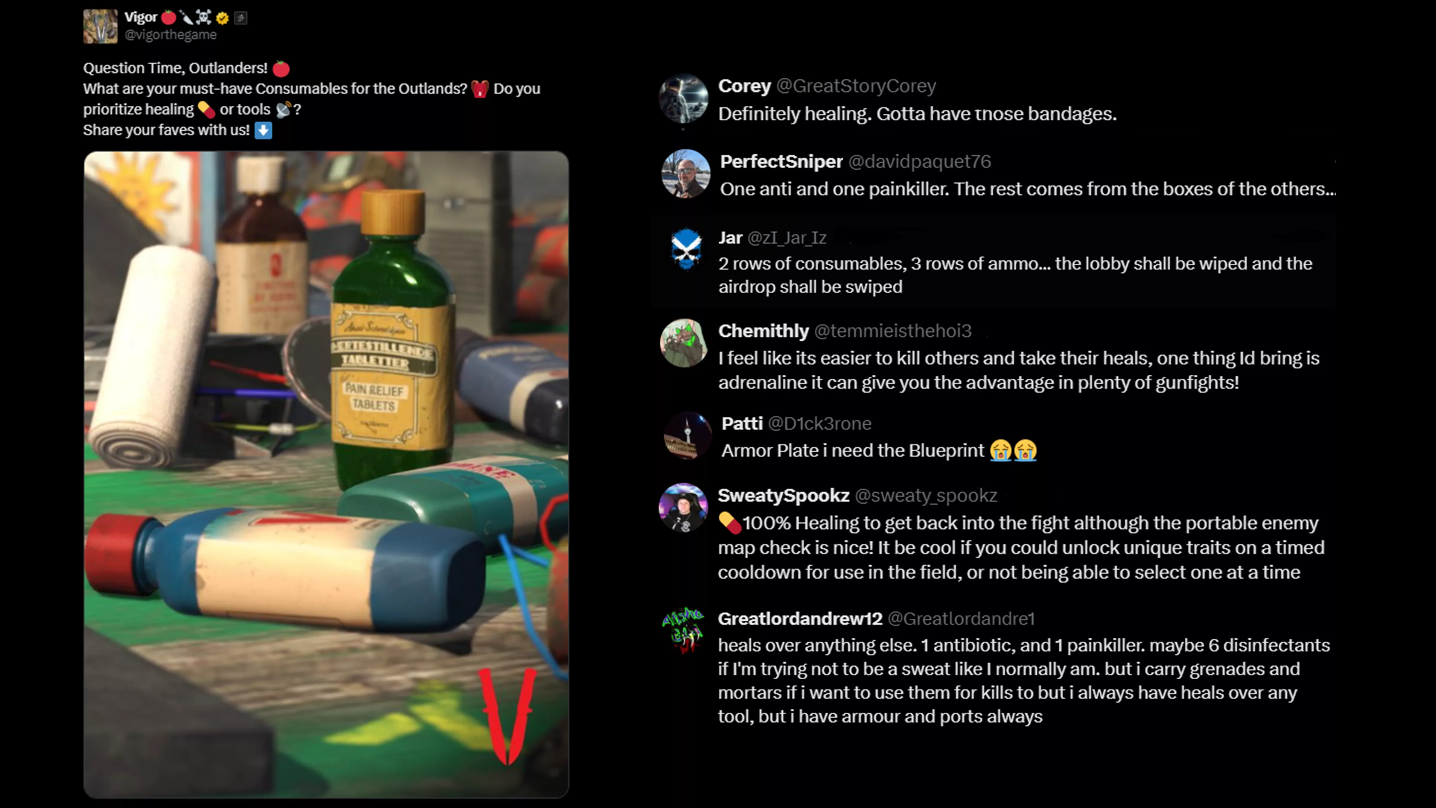 Vigor | Free-To-Play Shoot 'n' Loot Game