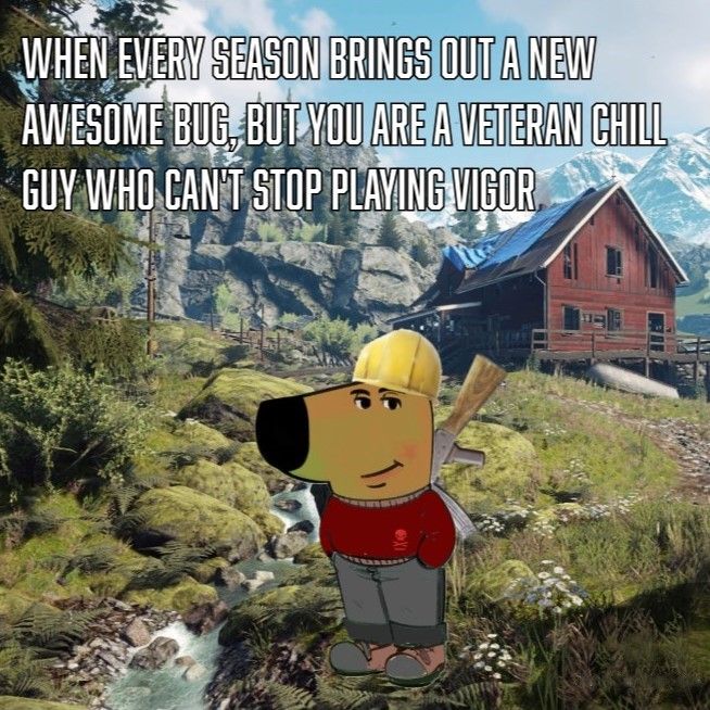 Vigor | Free-To-Play Shoot 'n' Loot Game