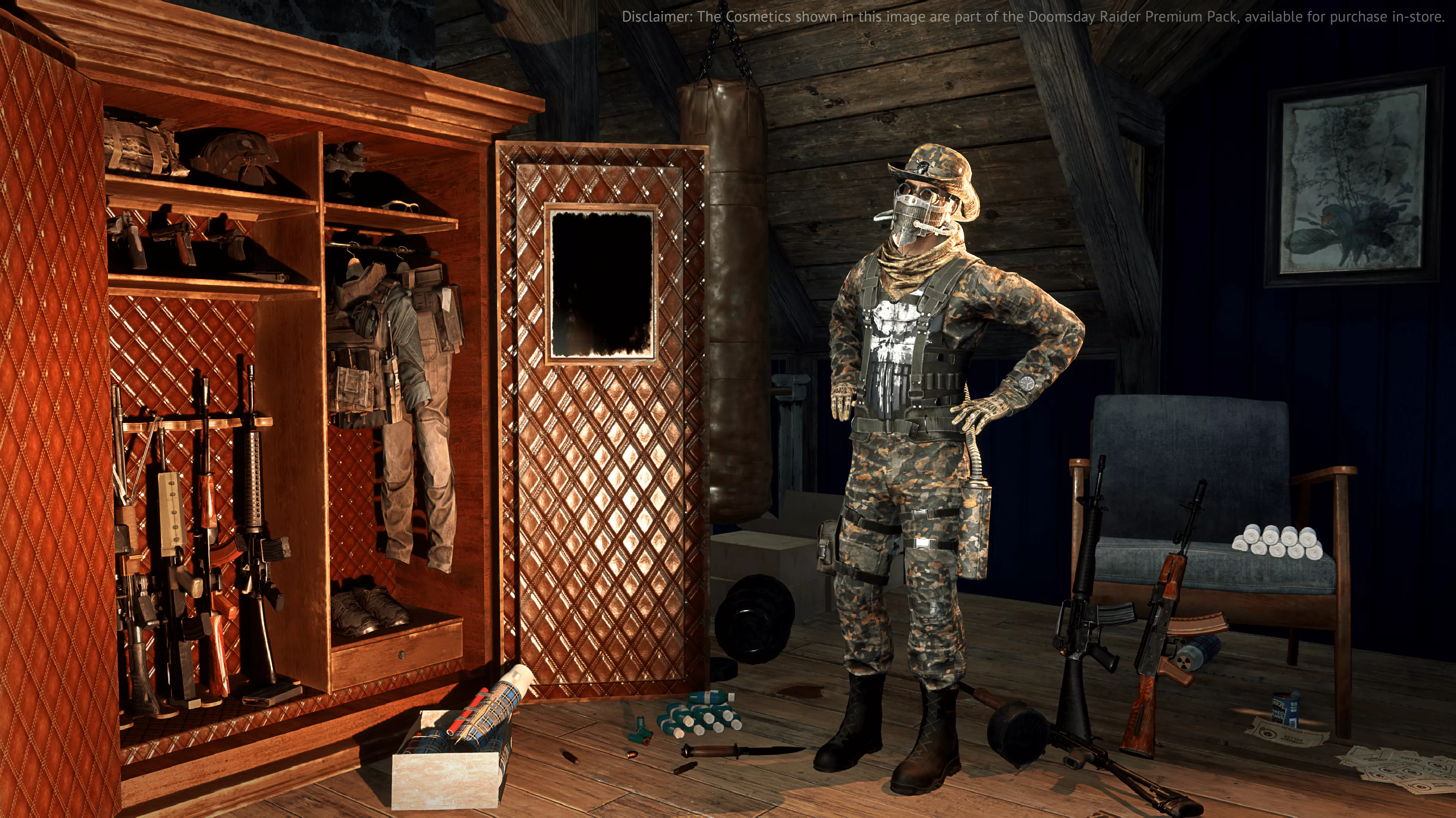 Vigor | Free-To-Play Shoot 'n' Loot Game