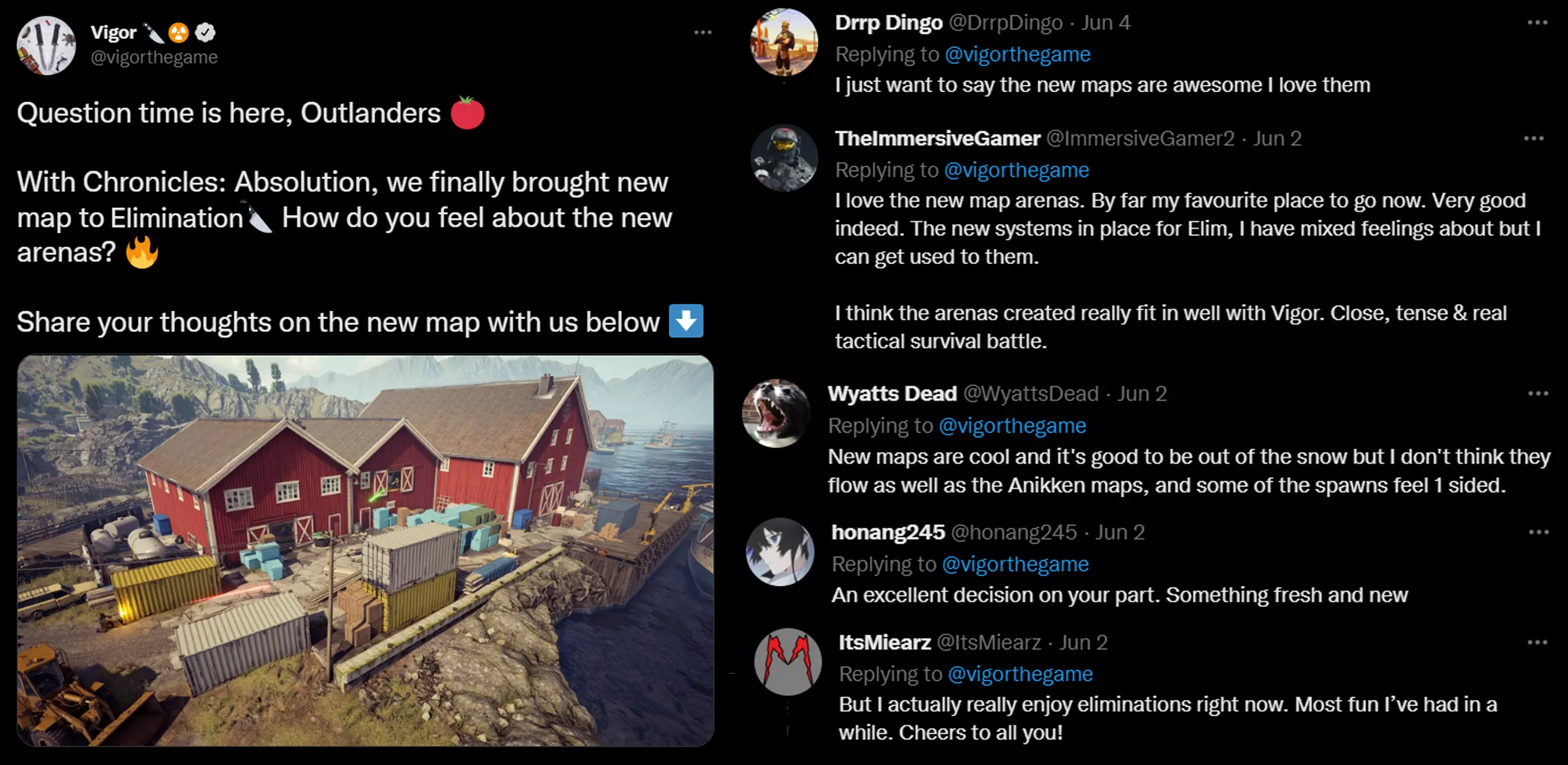 Vigor | Free-To-Play Shoot 'n' Loot Game