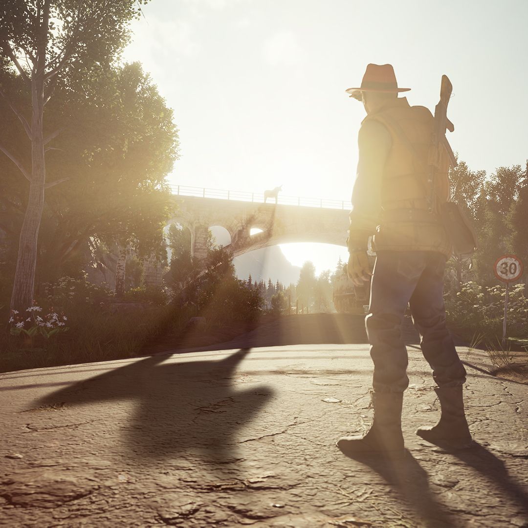 Vigor | Free-To-Play Shoot 'n' Loot Game