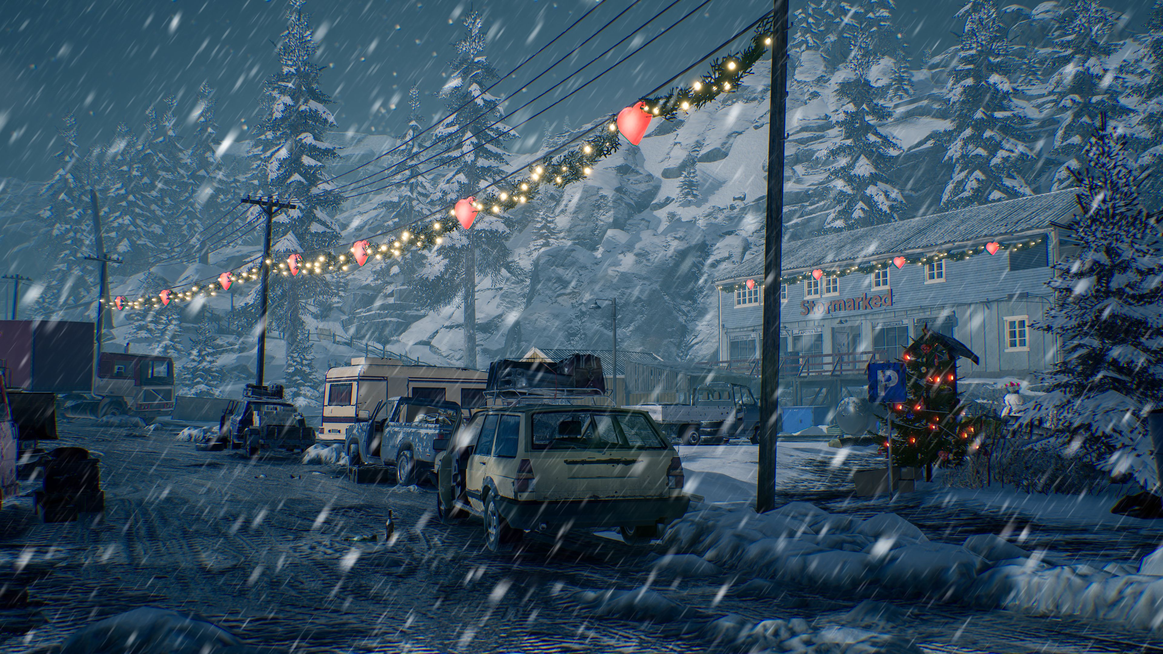 Vigor | Free-To-Play Shoot 'n' Loot Game