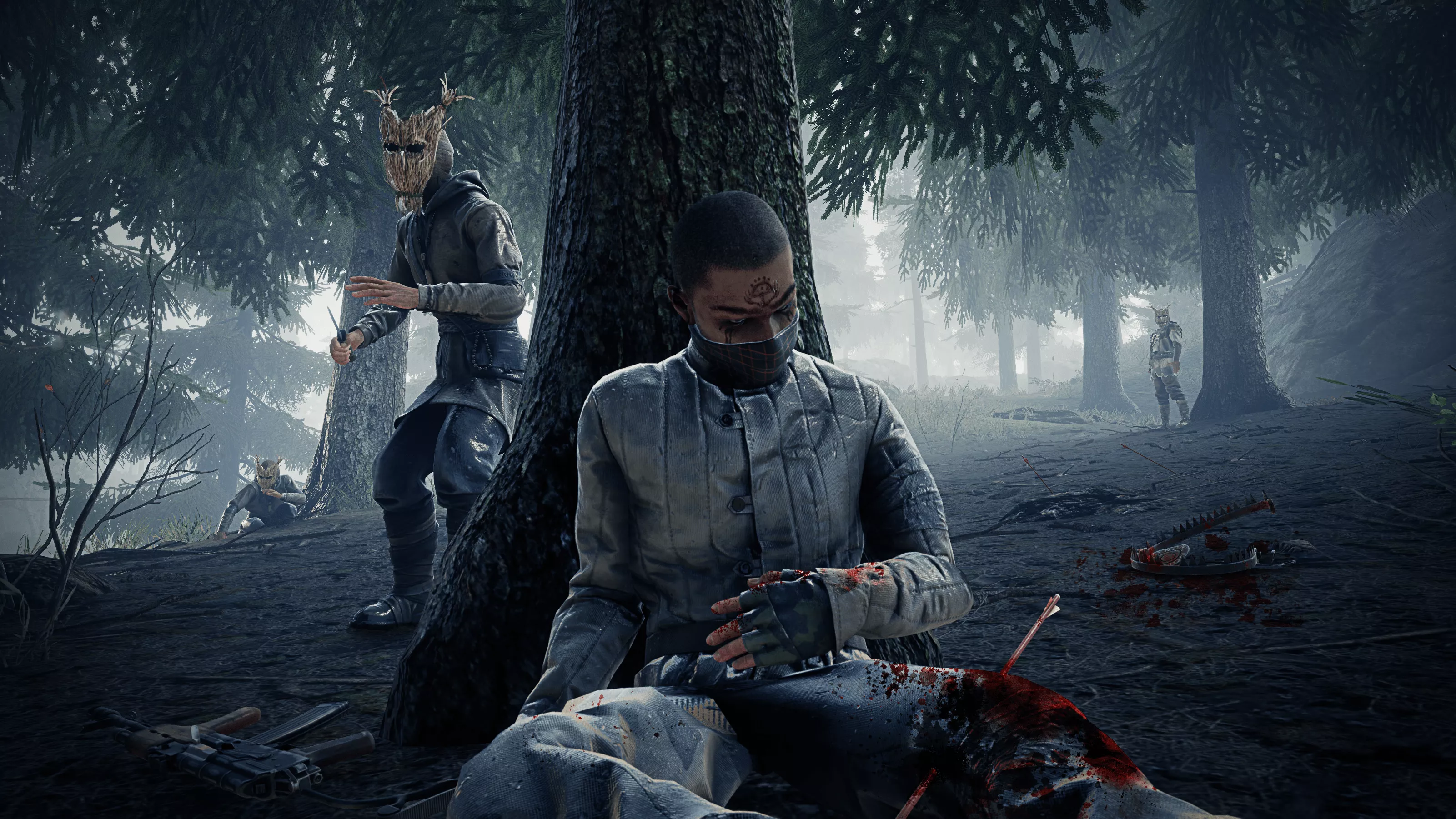 Vigor | Free-To-Play Shoot 'n' Loot Game