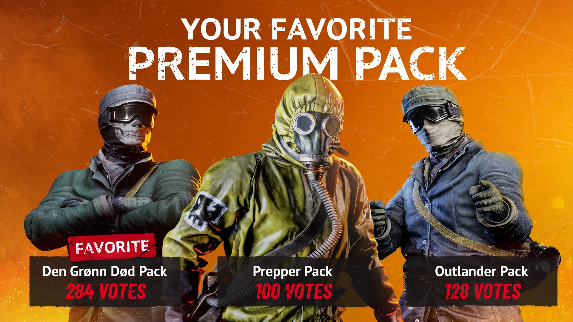 Vigor | Free-To-Play Shoot 'n' Loot Game