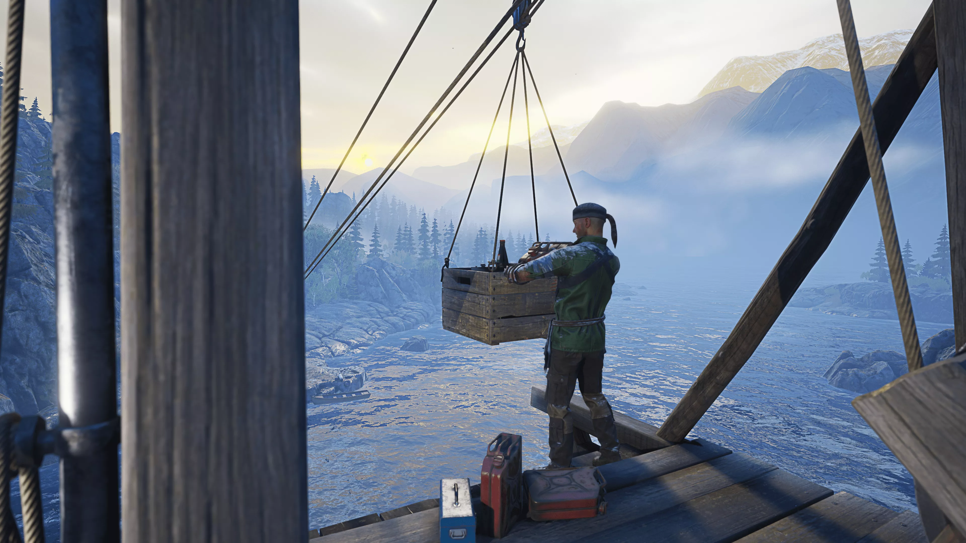 Vigor | Free-To-Play Shoot 'n' Loot Game