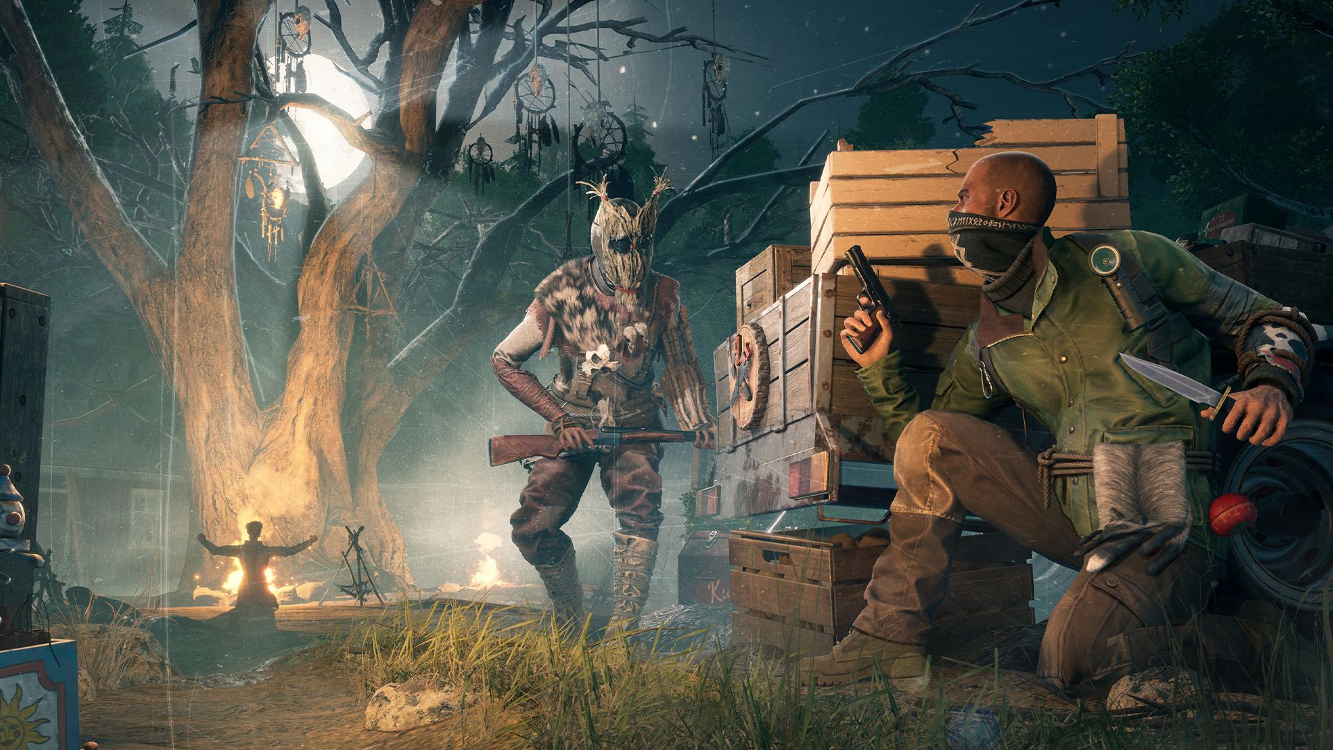 Vigor | Free-To-Play Shoot 'n' Loot Game