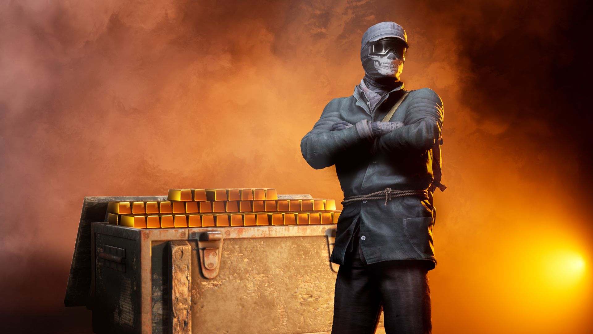 Vigor | Free-To-Play Shoot 'n' Loot Game