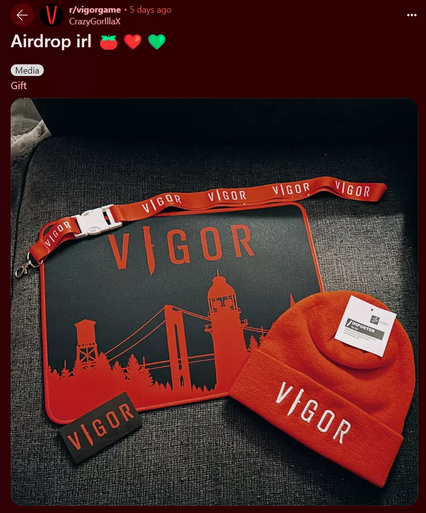 Vigor | Free-To-Play Shoot 'n' Loot Game