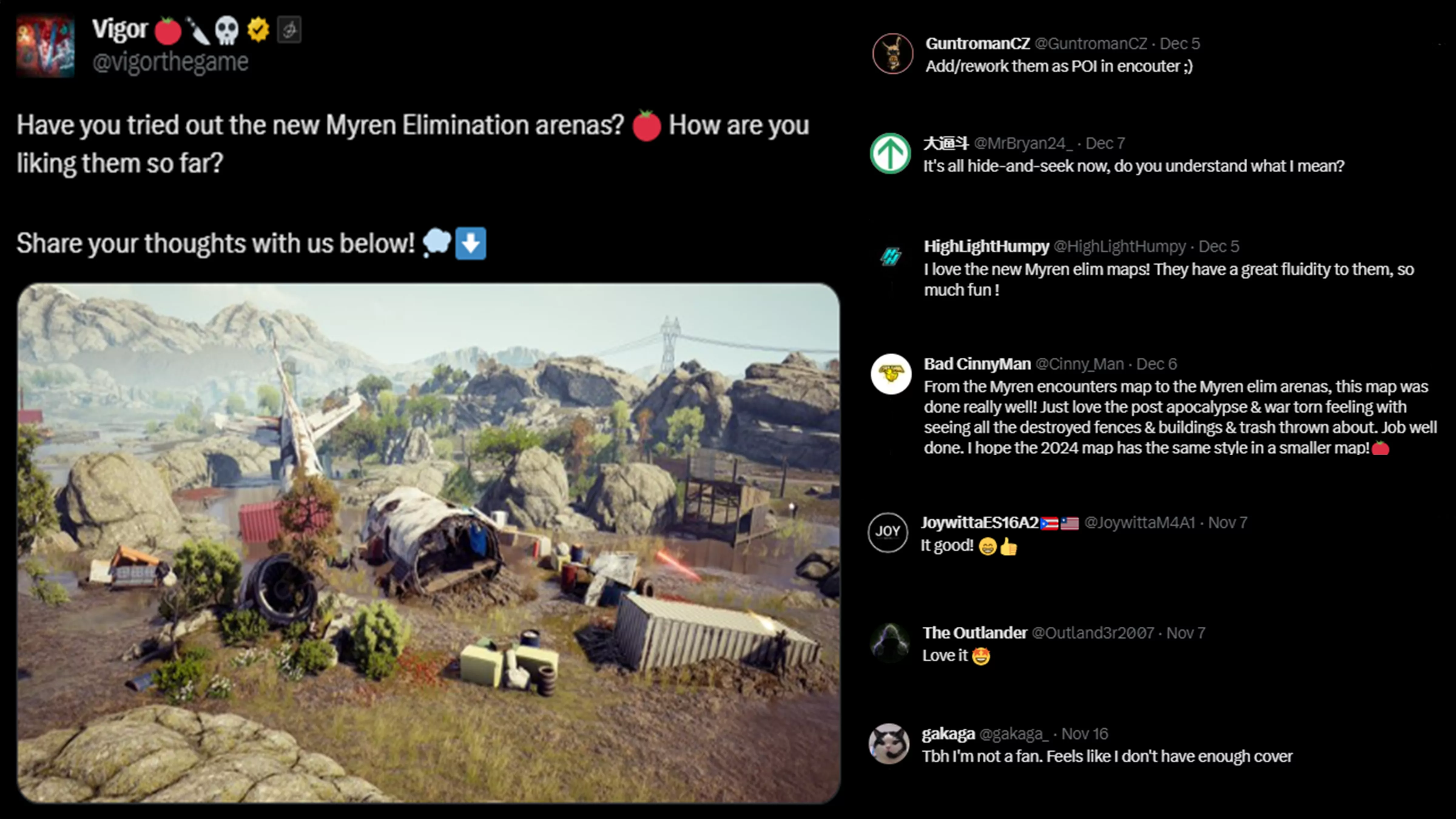 Vigor | Free-To-Play Shoot 'n' Loot Game