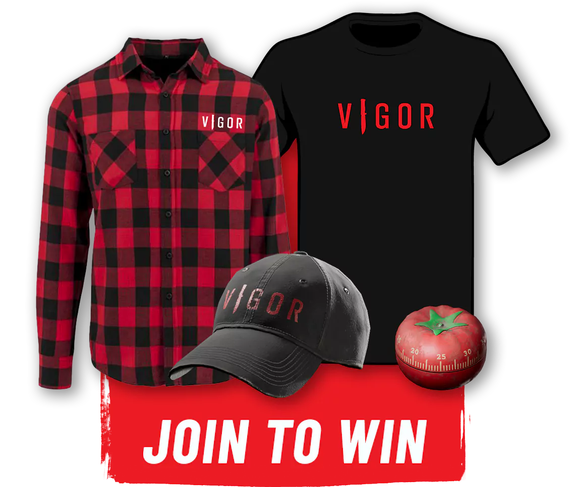 Vigor | Free-To-Play Shoot 'n' Loot Game